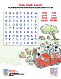 Click Clack Books | Printable Activities